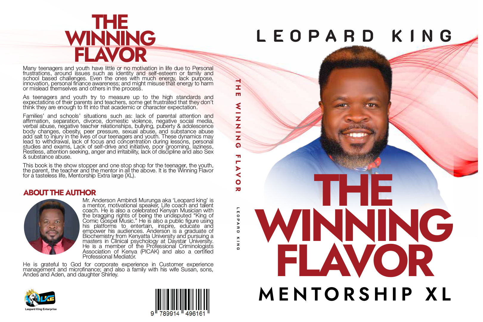 Leopard King – Official website